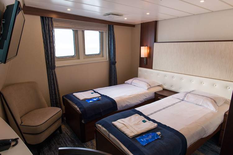 Cruise | Ocean Adventurer | Trailfinders Ireland