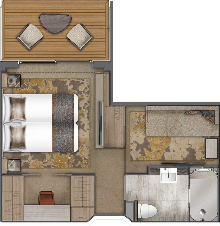 Cruise | World Explorer | Trailfinders