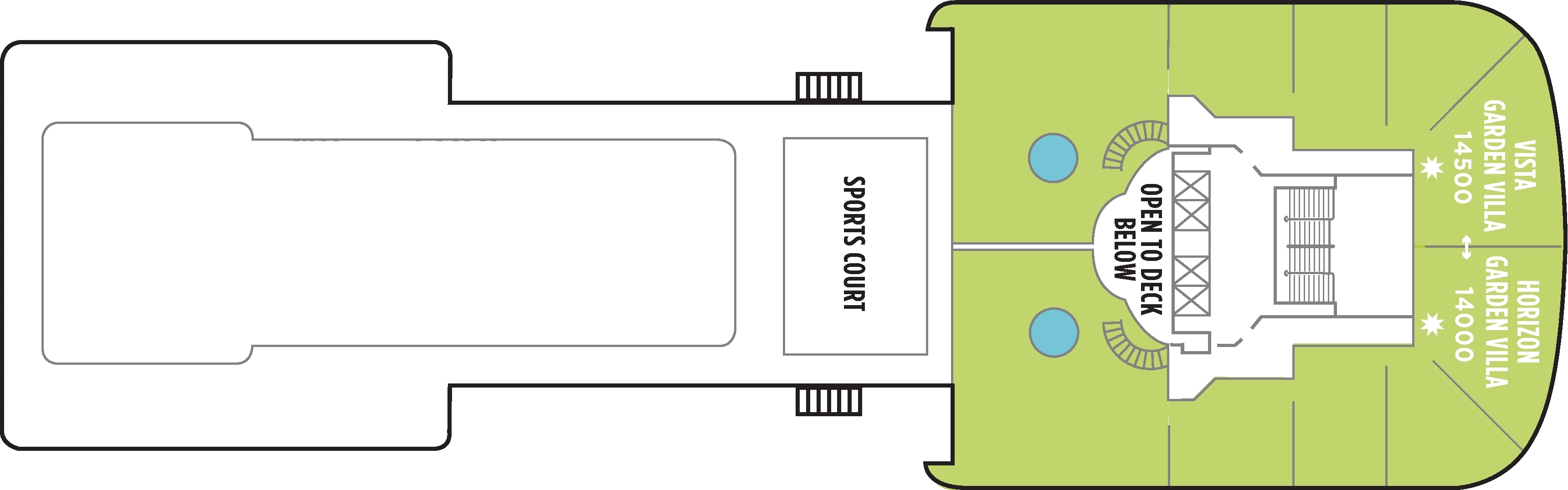 Norwegian Star from Norwegian Cruise Line | UK Cruises