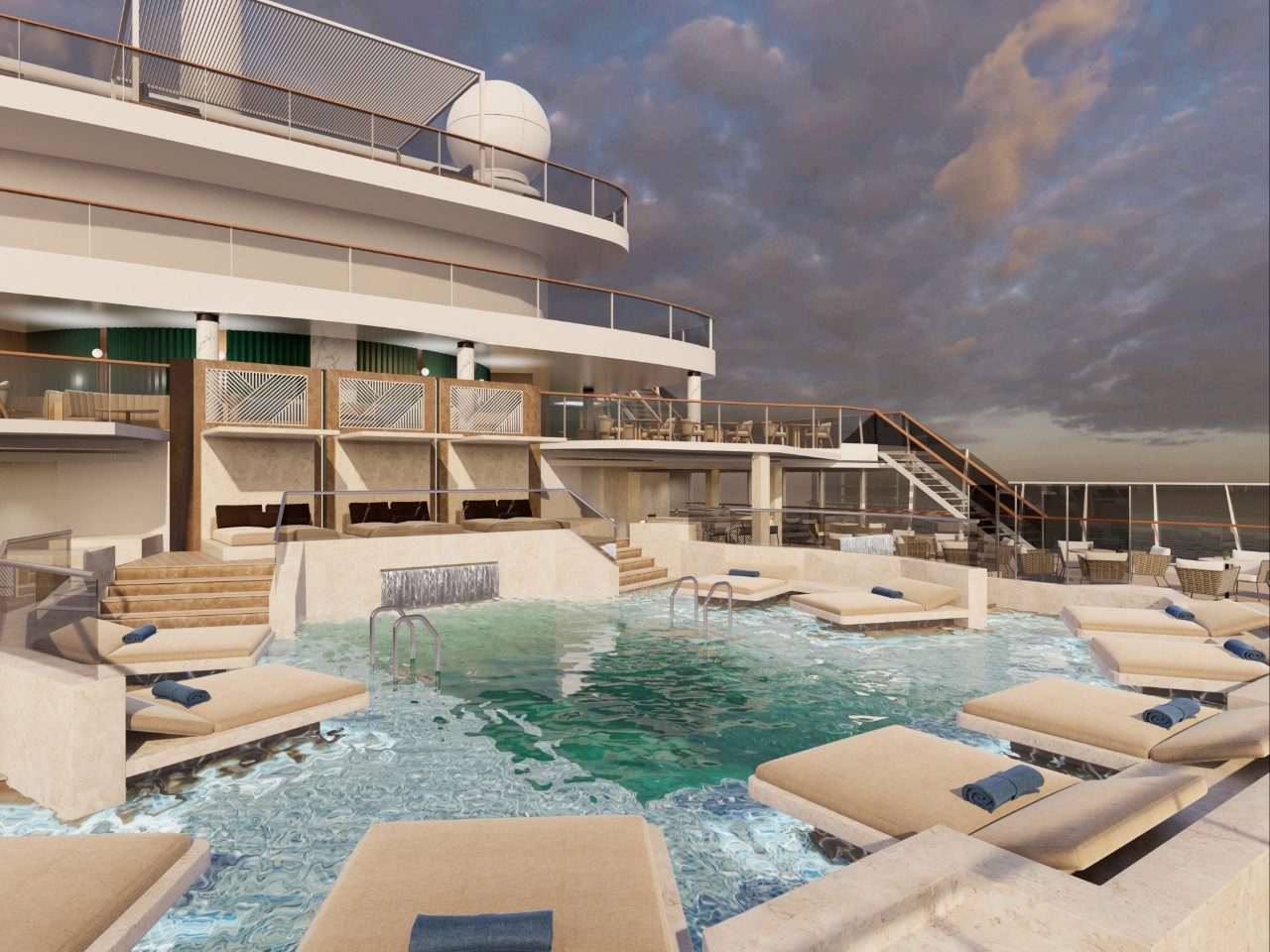 Explora Journeys | Explora Journeys Cruises | SixStarCruises