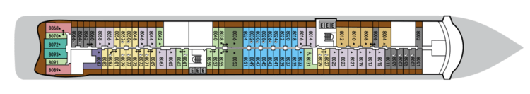 Cruise | Silver Ray | Trailfinders