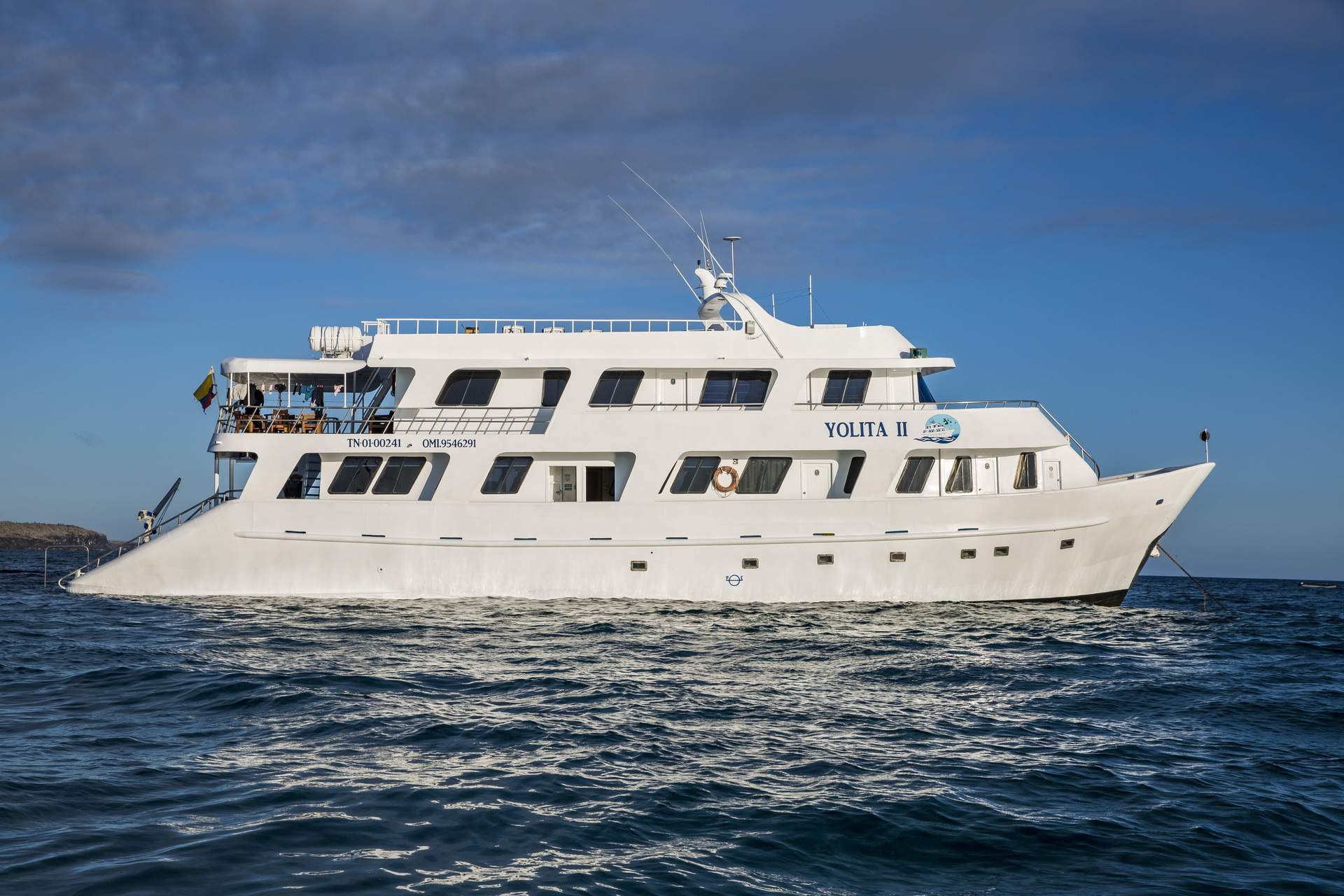 Cruise | Yolita | Trailfinders