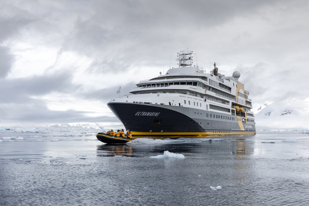 Infinity Cruises - Cruise Ship