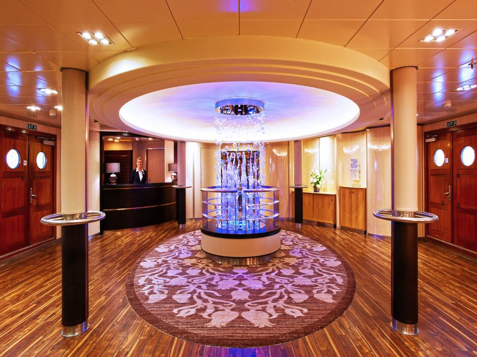 Windstar Cruises - Wind Spirit | Hays Cruise