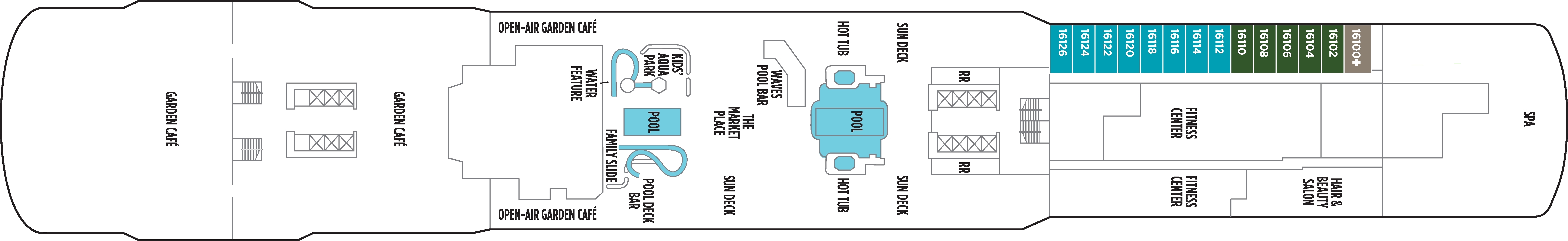 Norwegian Escape | Imagine Cruising