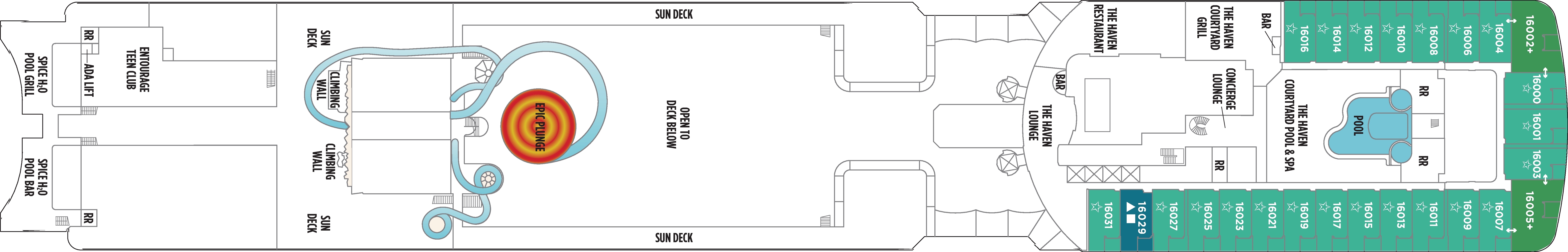 Norwegian Epic Cruise Ship | Imagine Cruising