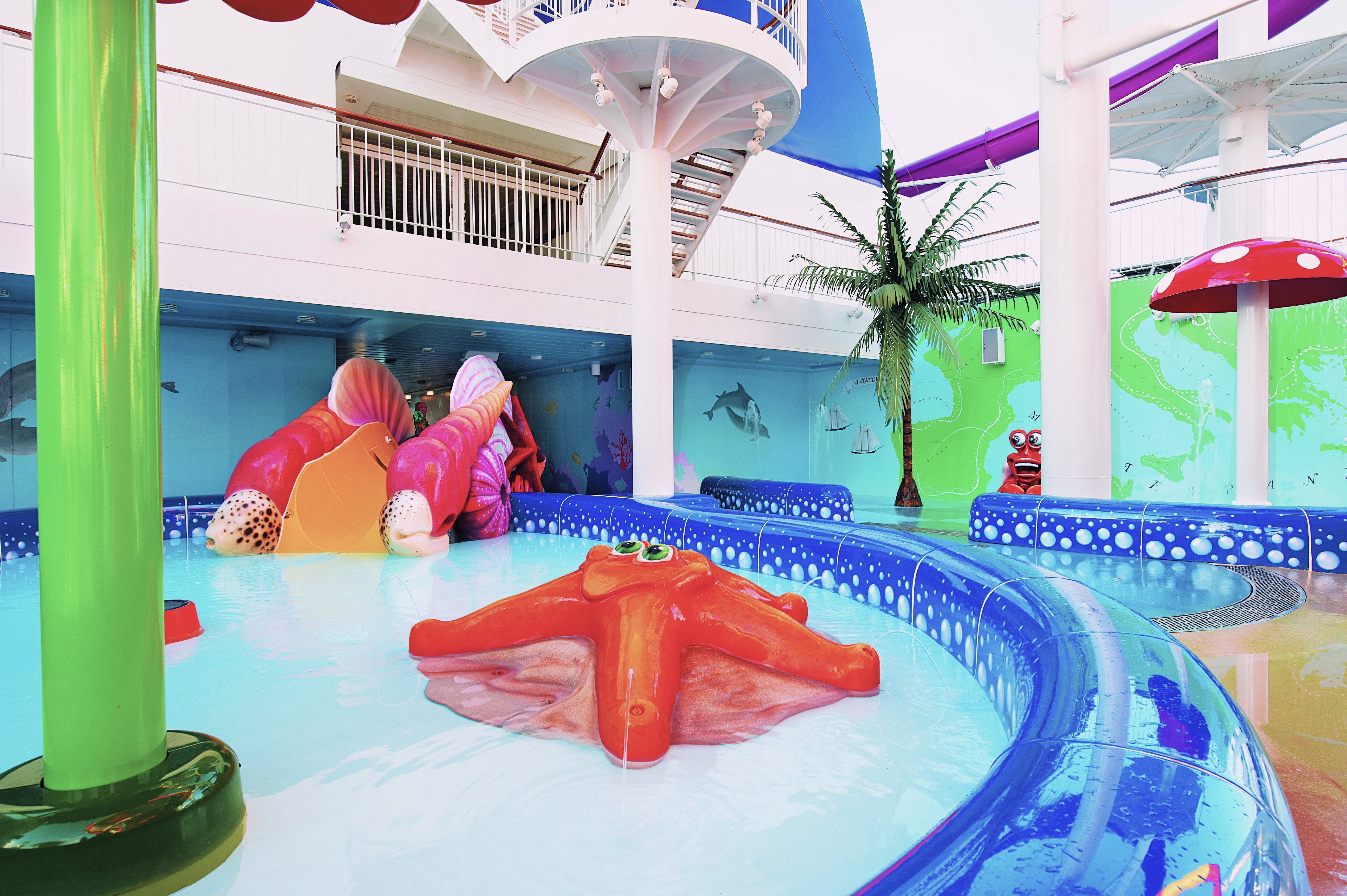 Norwegian Epic | Hays Cruise