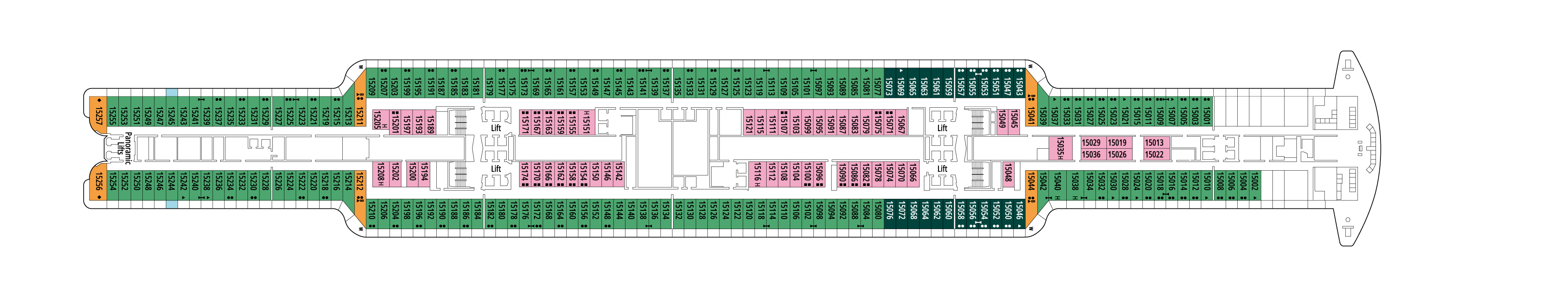 MSC Seascape | Imagine Cruising