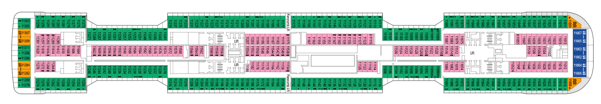 MSC Euribia Cruise Ship | Imagine Cruising