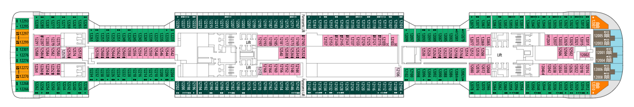 MSC Euribia Cruise Ship | Imagine Cruising