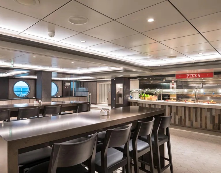 MSC Cruises - MSC Seaview | Hays Cruise