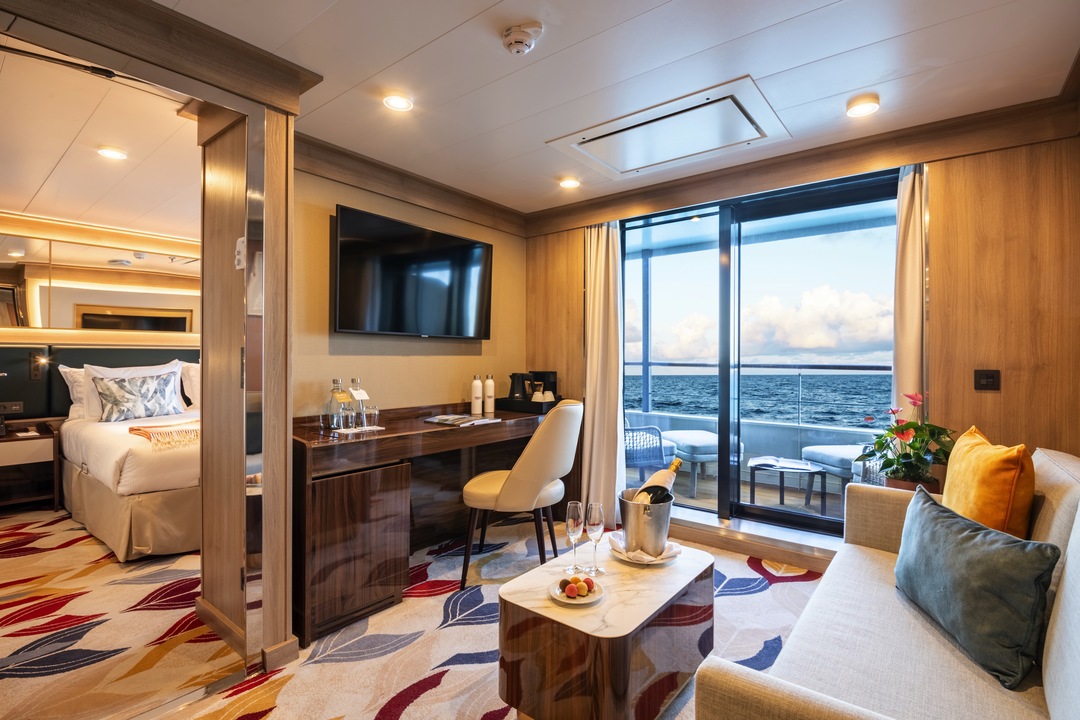 Infinity Cruises - Cruise Ship