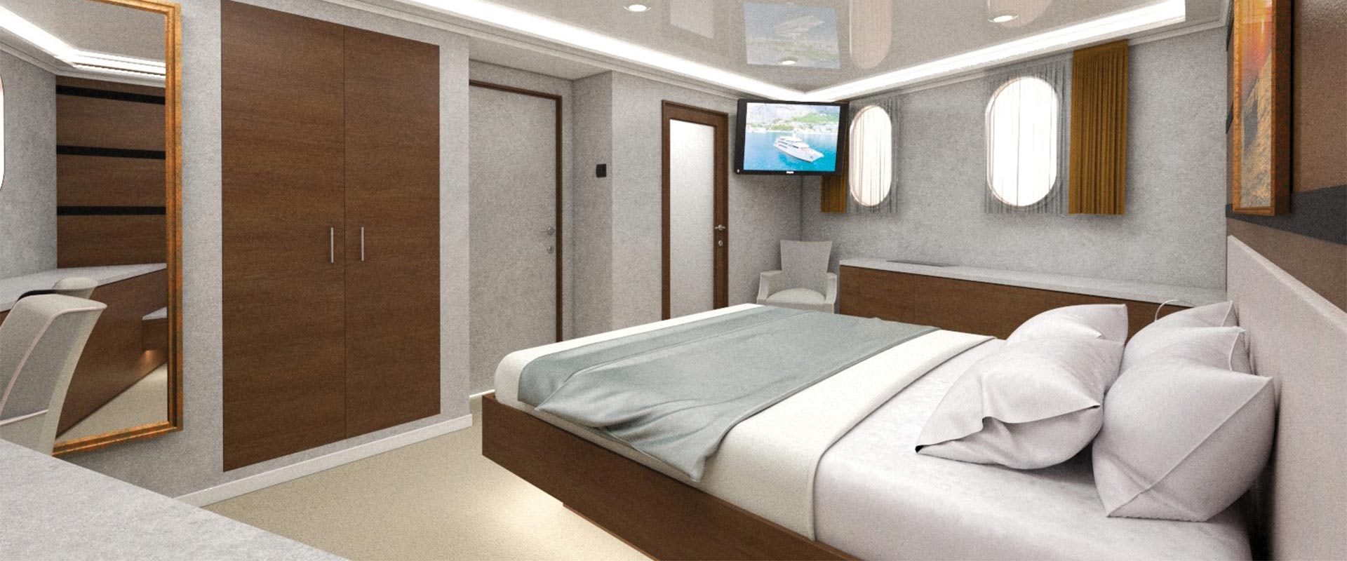 MV Lady Eleganza | Hays Cruise