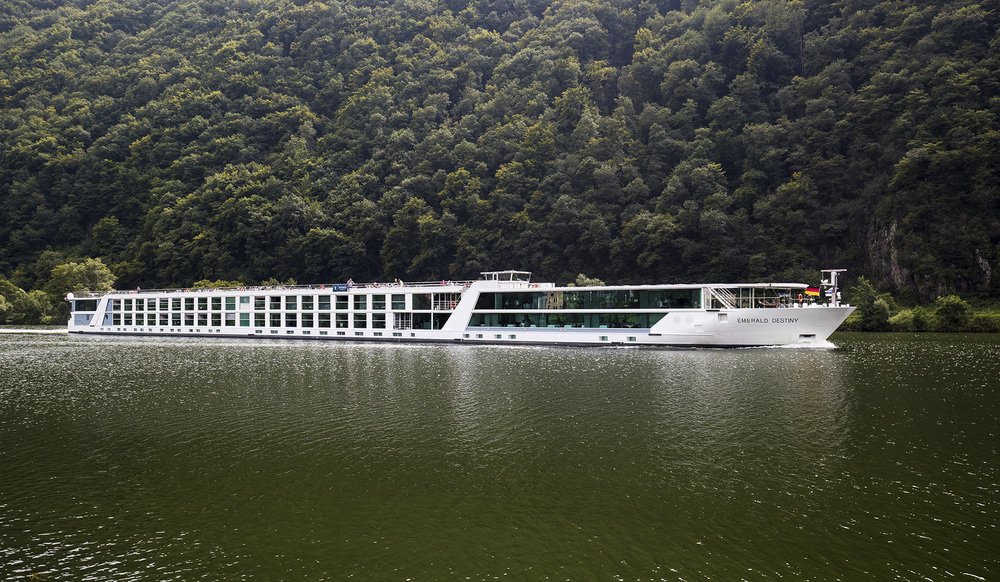Emerald Cruises River Cruises In France 2025 | French Waterways