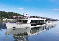 French River Cruises | Luxury France Riverboat Cruising 2025 | French ...