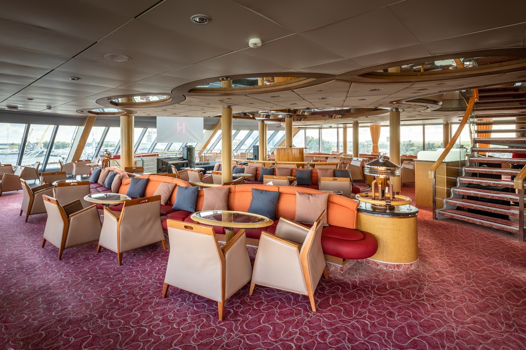 Infinity Cruises - Cruise Ship