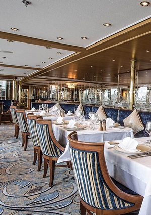 The Blue Danube - Westbound | 6 May 2026 | MS Esprit - Tauck ...