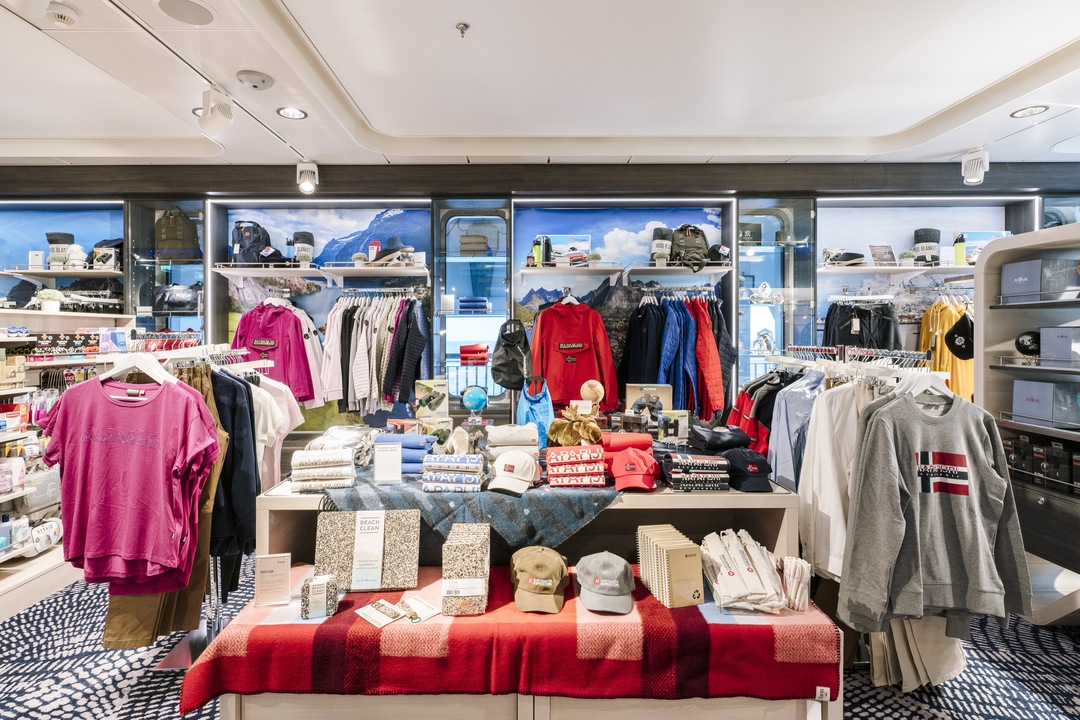 Panache Cruises - Cruise Ship