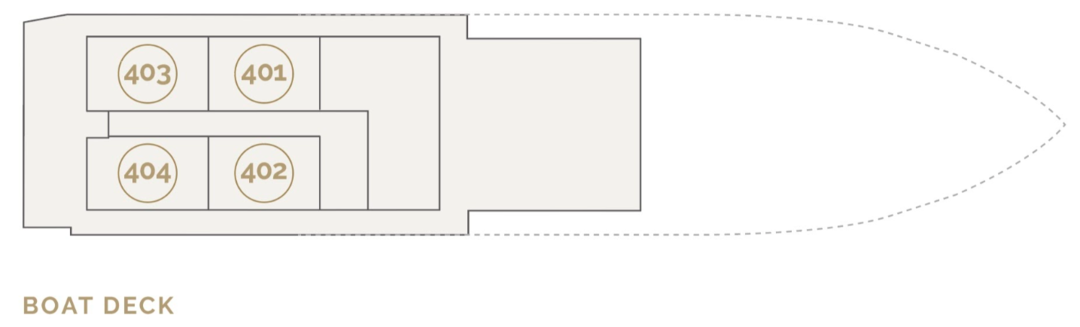 Infinity Cruises - Cruise Ship