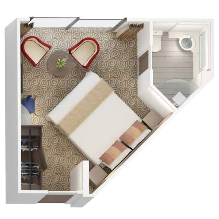 Cruise | MS Sapphire | Trailfinders Ireland