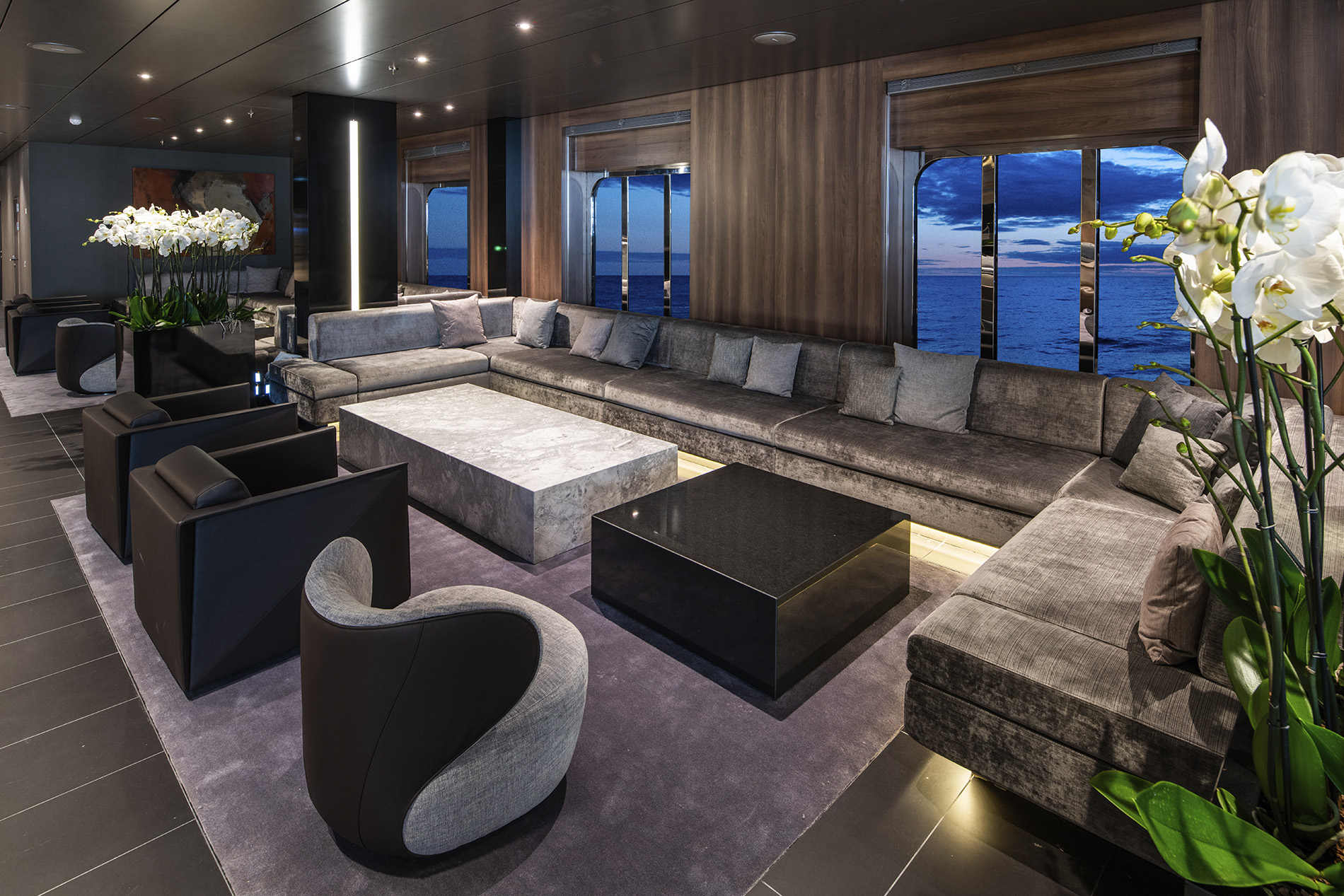 Book Scenic Eclipse Cruise Ship - Photos, Deck Plans & Itineraries by ...