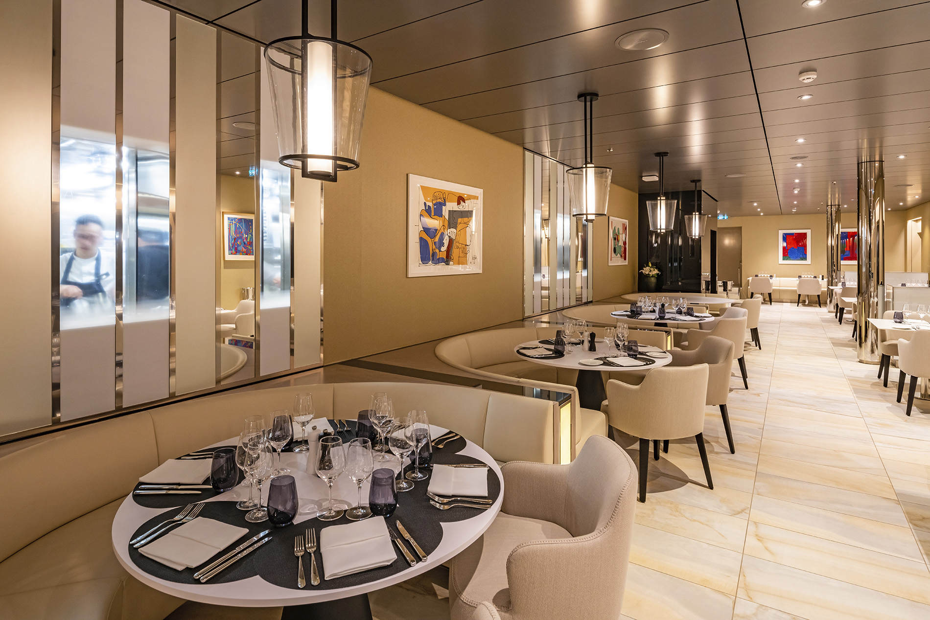 Book Scenic Eclipse Cruise Ship - Photos, Deck Plans & Itineraries by ...