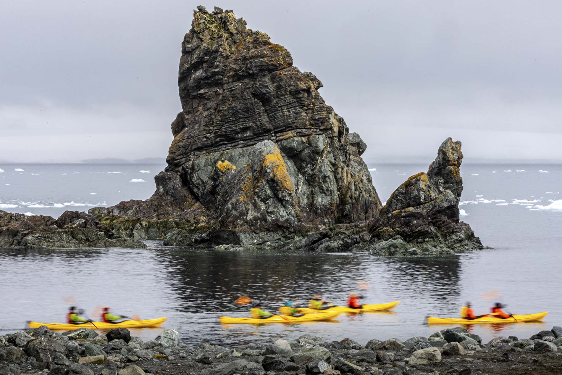 Antarctica & the Fjords of Southern Chile Scenic Eclipse 2027-02-17 ...