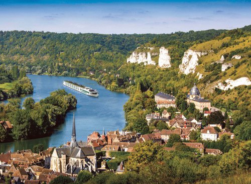 Scenic River Cruises In France 2025 | French Waterways