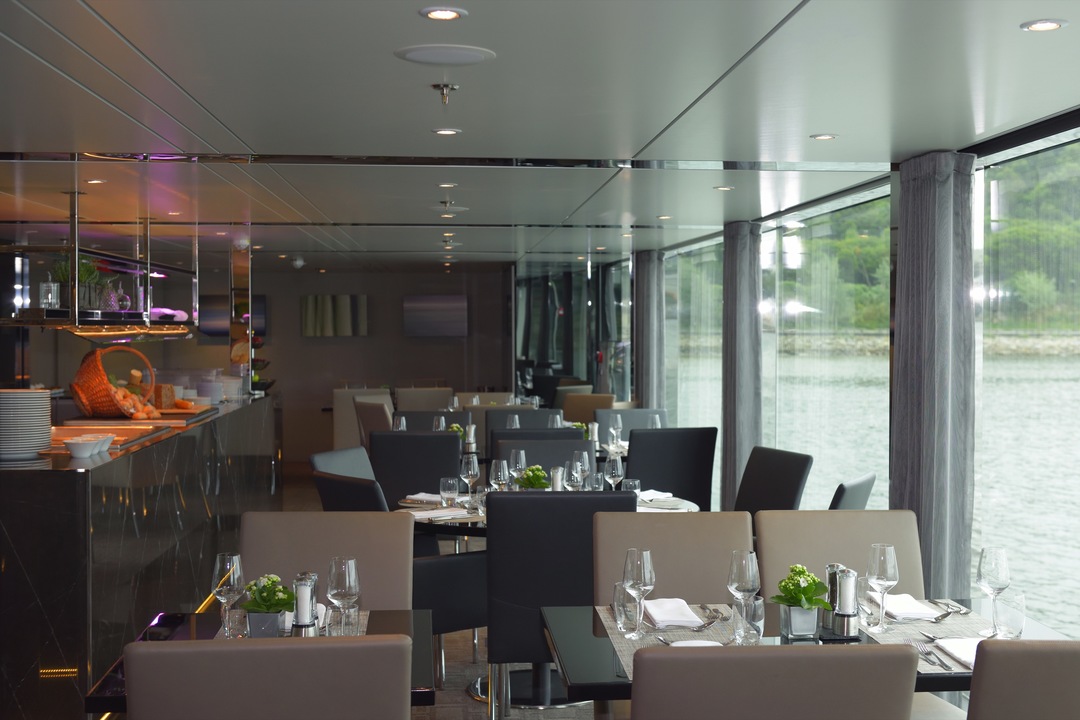 Panache Cruises - Cruise Ship