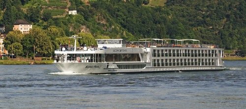 Luxury Rhine River Cruise Tours - Basel to Strasbourg to Amsterdam ...