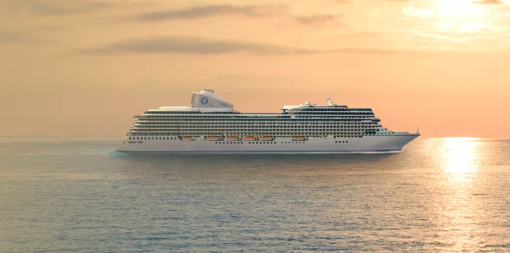 Panache Cruises - Cruise Ship