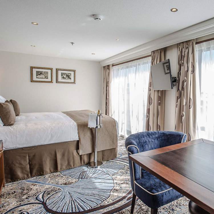 Cruise | MS Esprit | Trailfinders Ireland