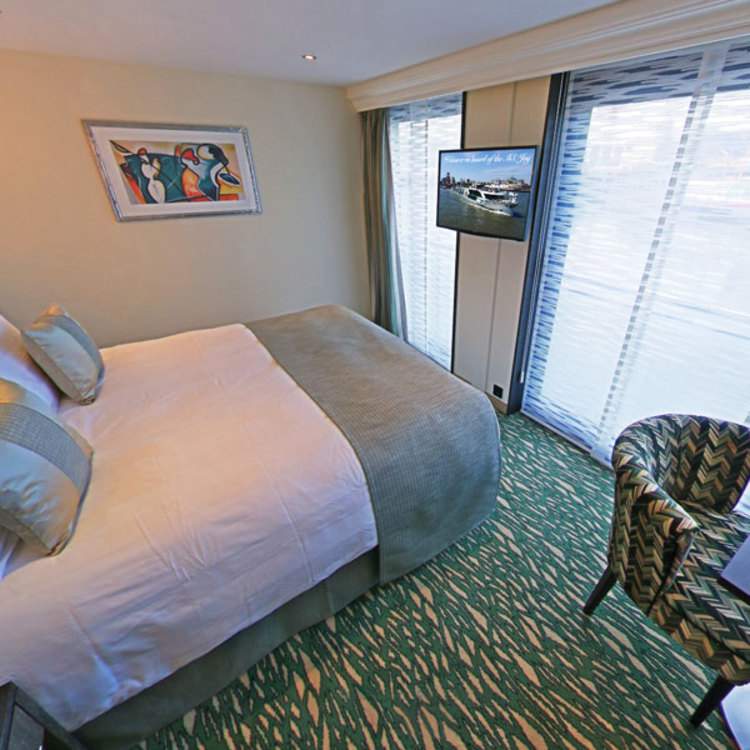 Cruise | MS Joy | Trailfinders