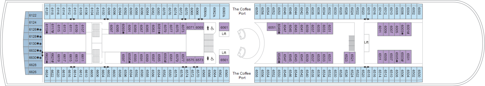 Cocktails and Coconuts Marella Discovery 2 2026-02-12 - Southampton ...