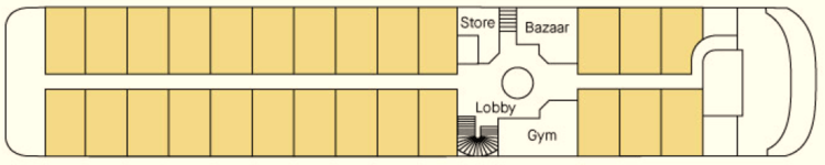 Cruise | MS Royal Lotus | Trailfinders