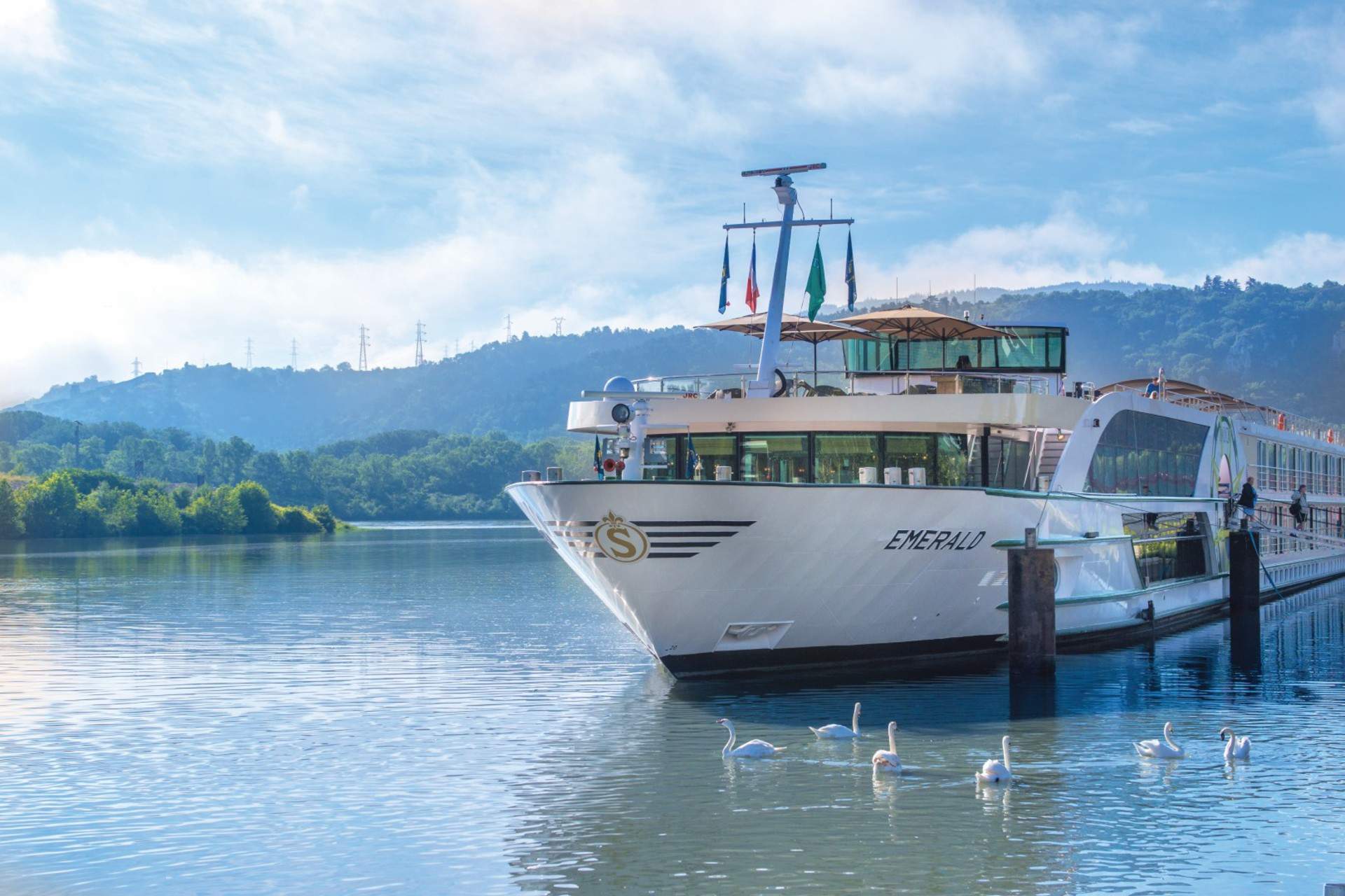 Cruise | MS Emerald | Trailfinders