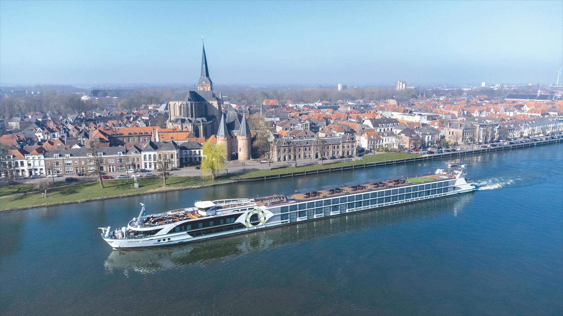 Cruise | MS Grace | Trailfinders Ireland