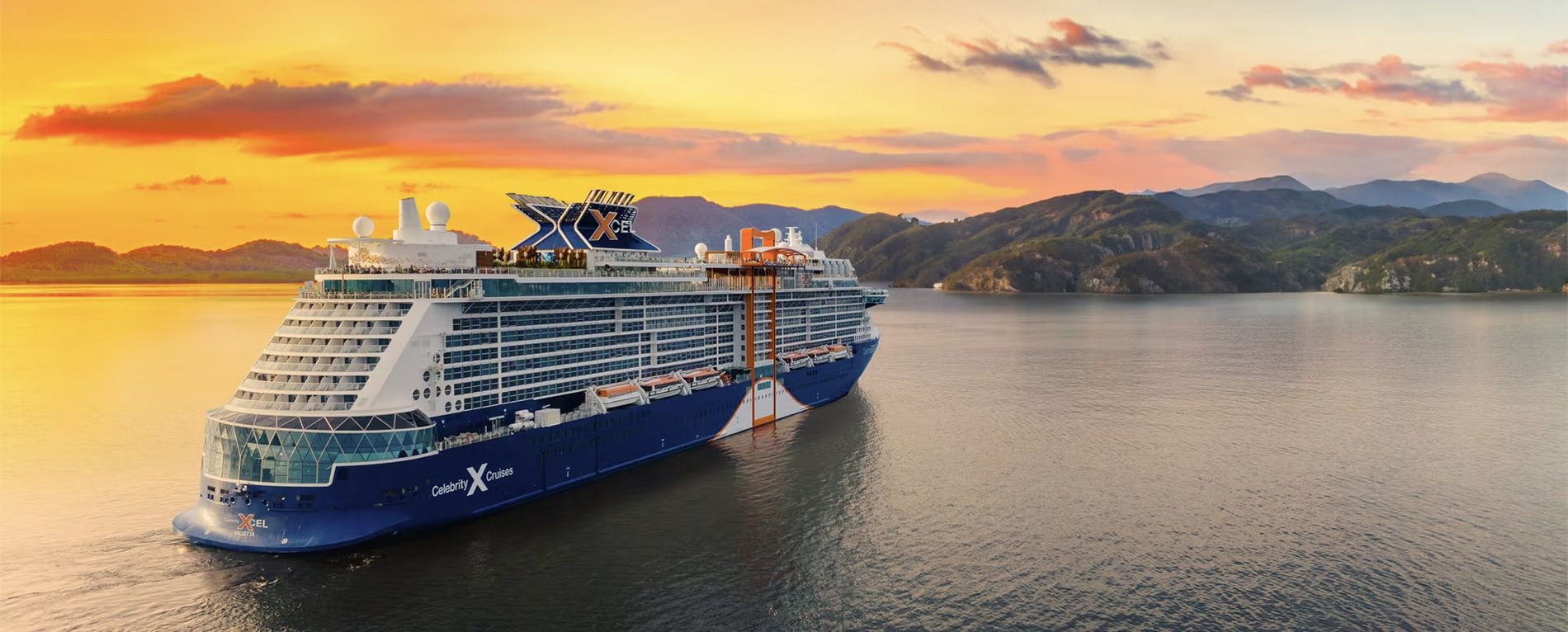 Celebrity Xcel | World of Cruising