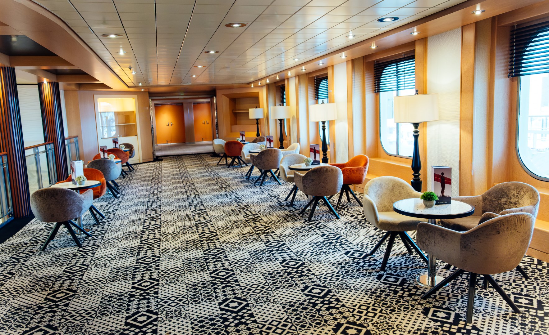 Ambassador - Ambition | Hays Cruise