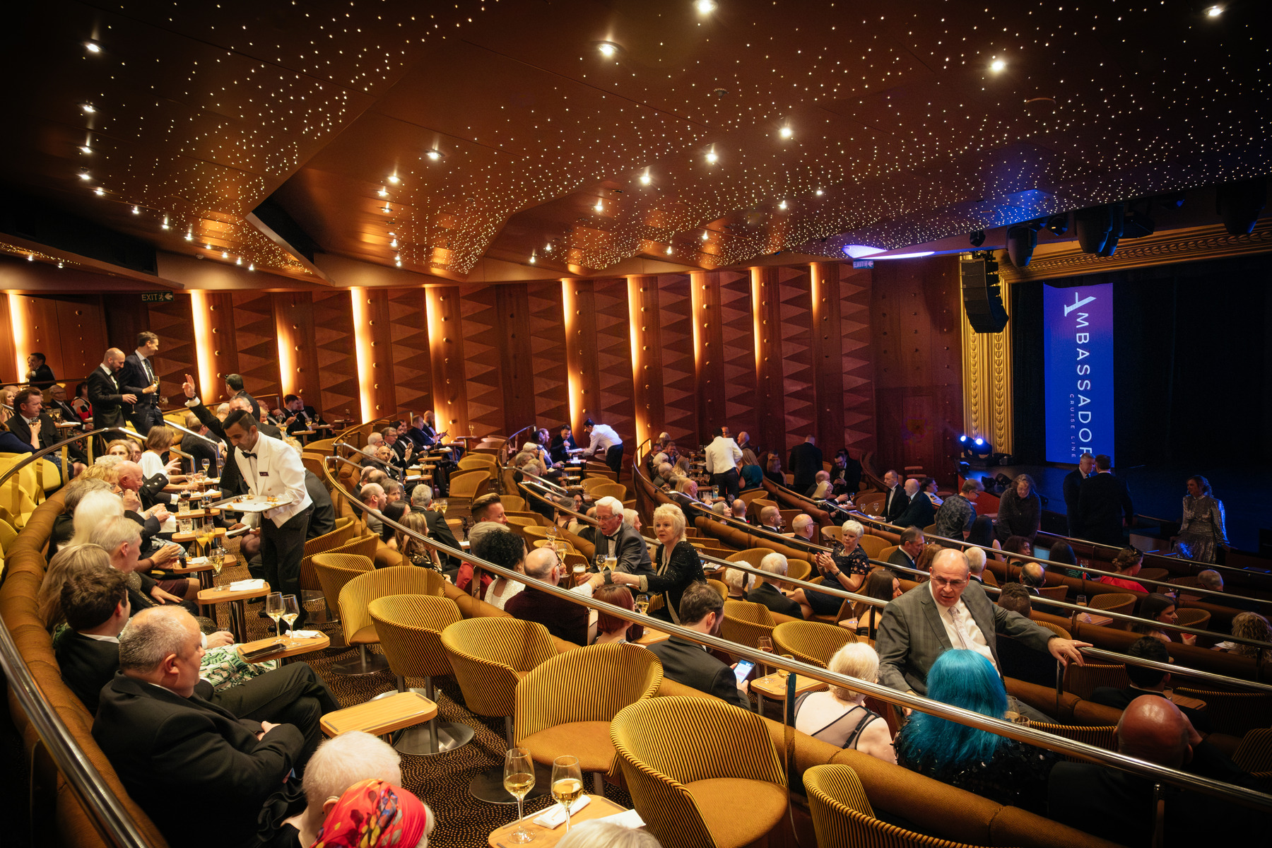 Ambassador - Ambition | Hays Cruise