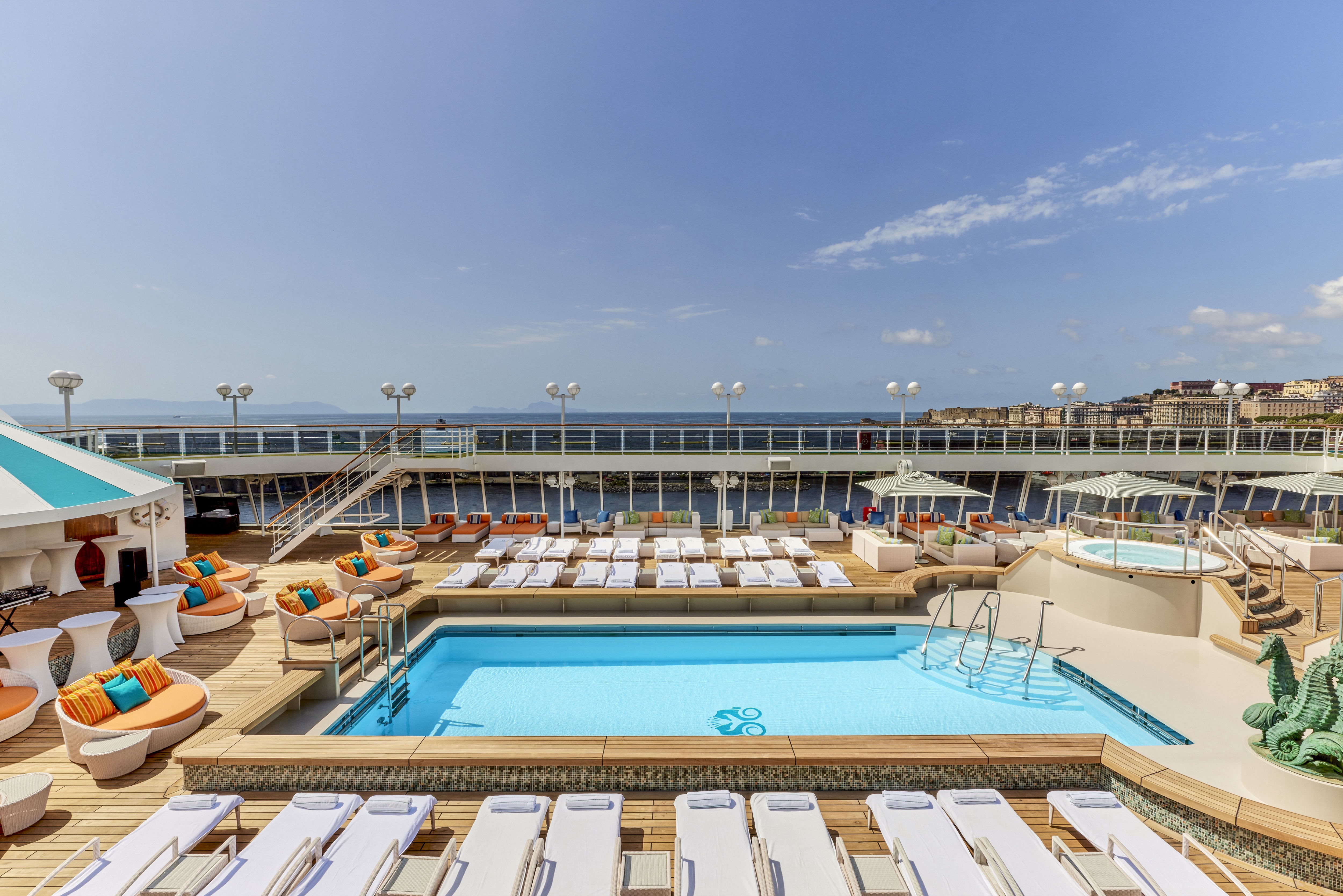 Crystal Cruises | Crystal Cruises UK | SixStarCruises