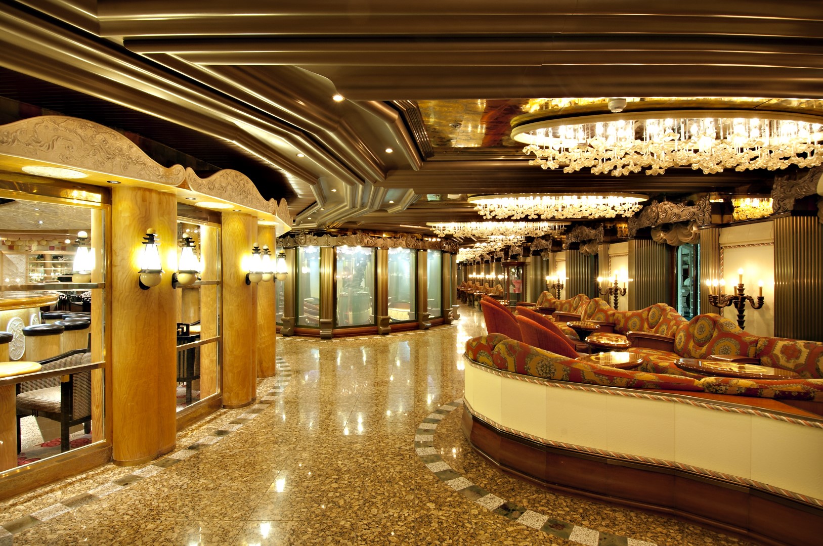 Carnival Cruises - Carnival Pride | Hays Cruise