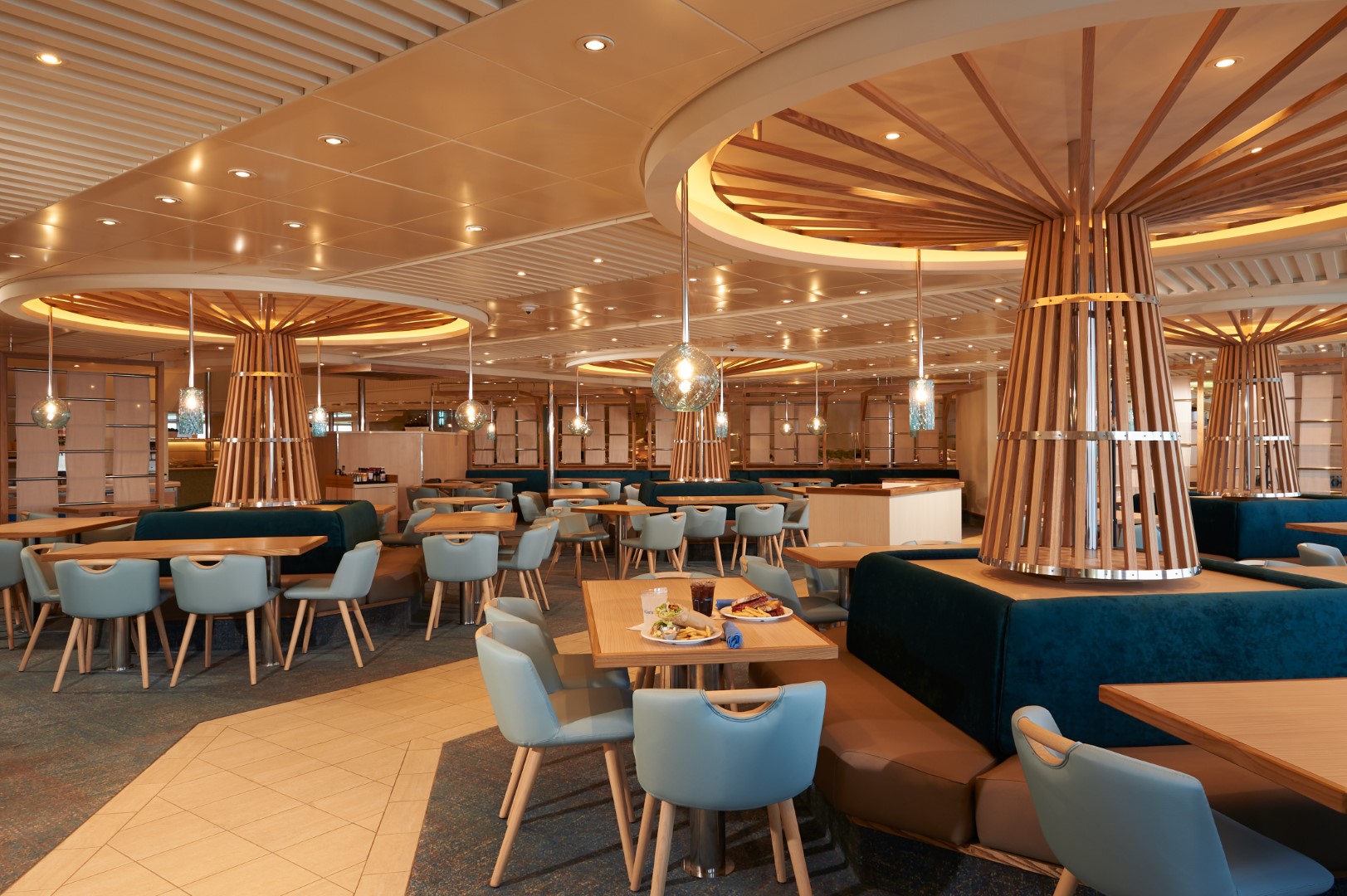 Carnival Cruises - Carnival Sunrise | Hays Cruise