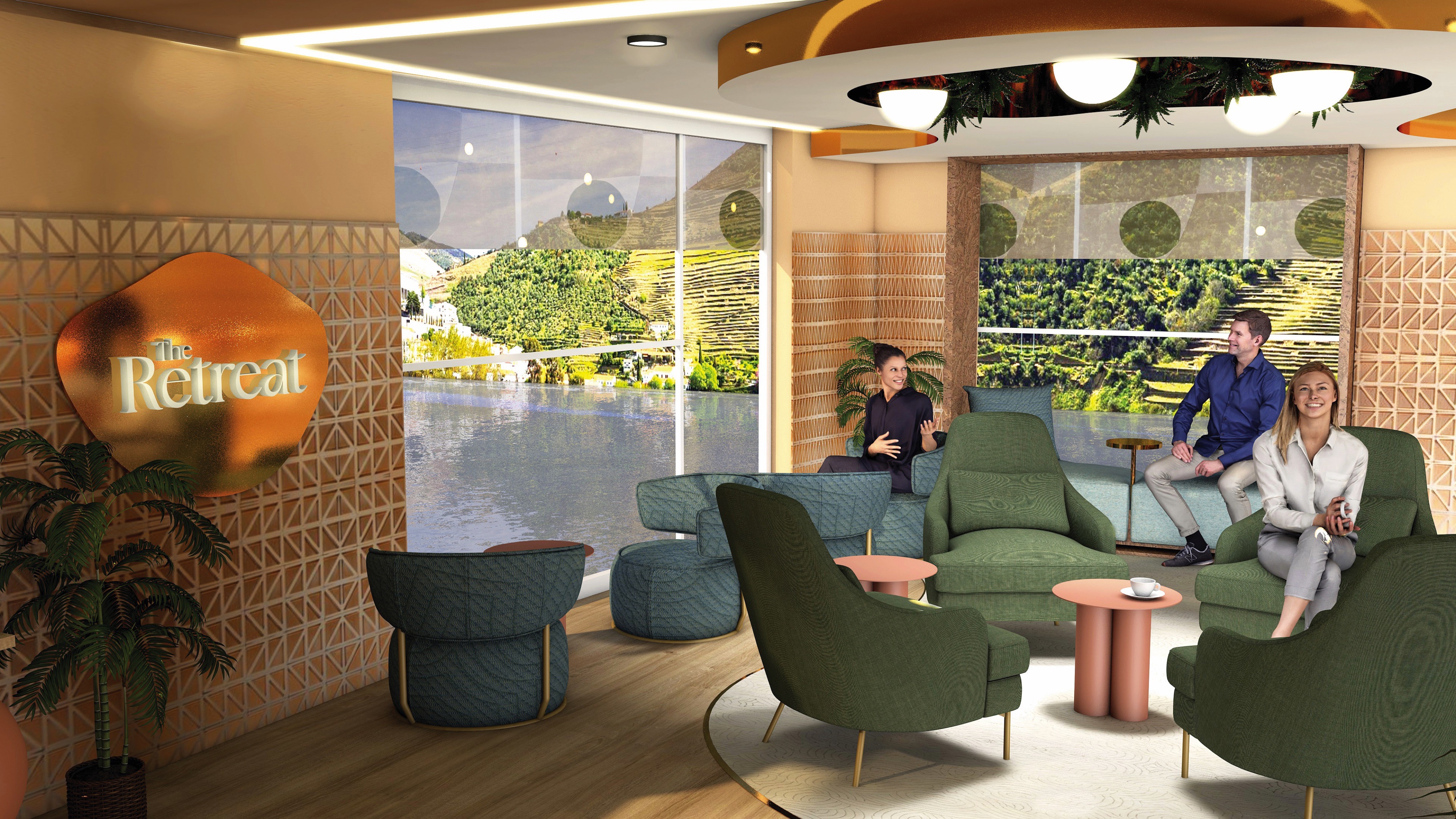 TUI River Cruises | TUI River Cruises 2025 | RiverVoyages.com
