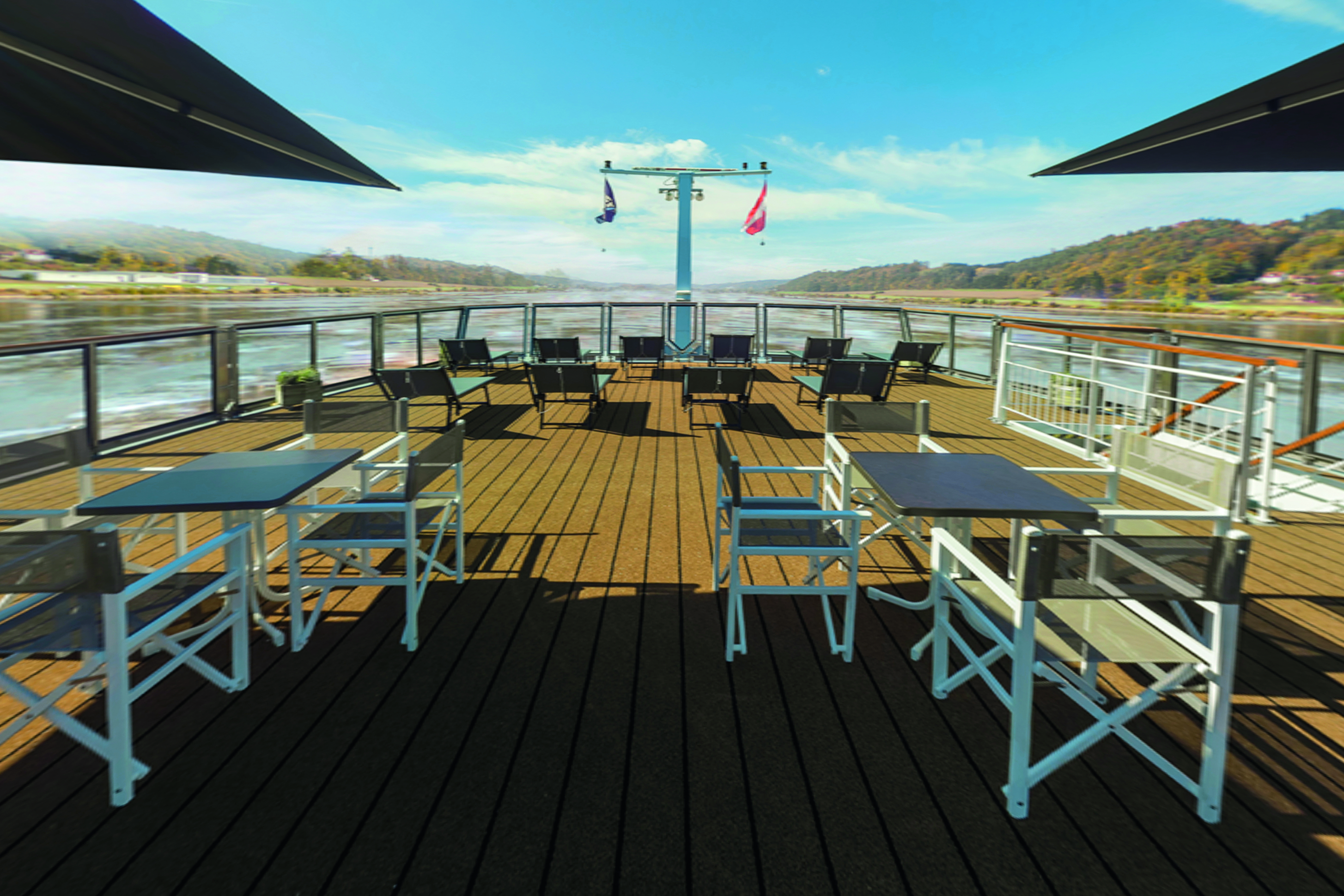 TUI River Cruises | TUI River Cruises 2025 | RiverVoyages.com