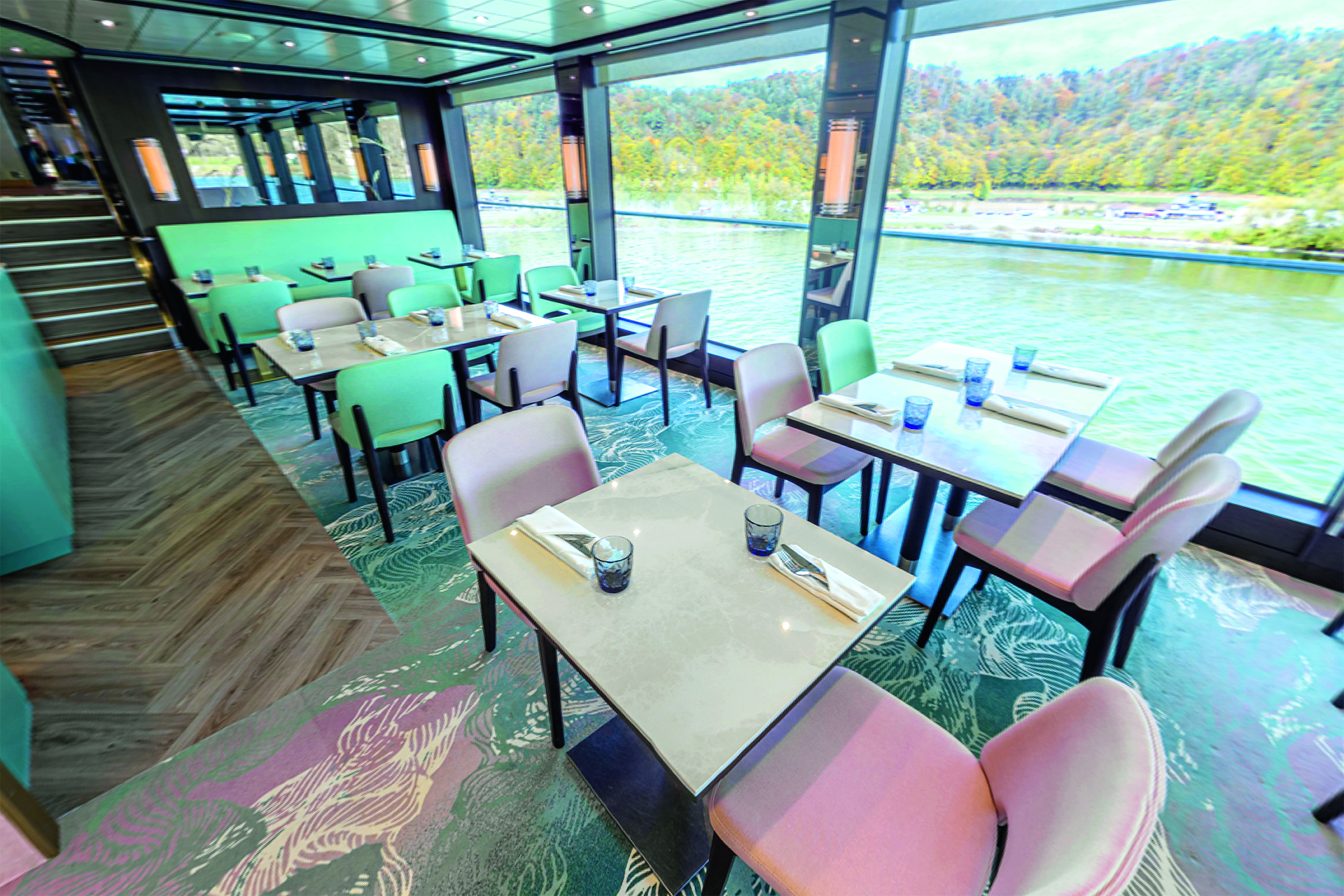 TUI River Cruises | TUI River Cruises 2025 | RiverVoyages.com