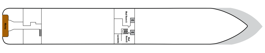 Panache Cruises - Cruise Ship