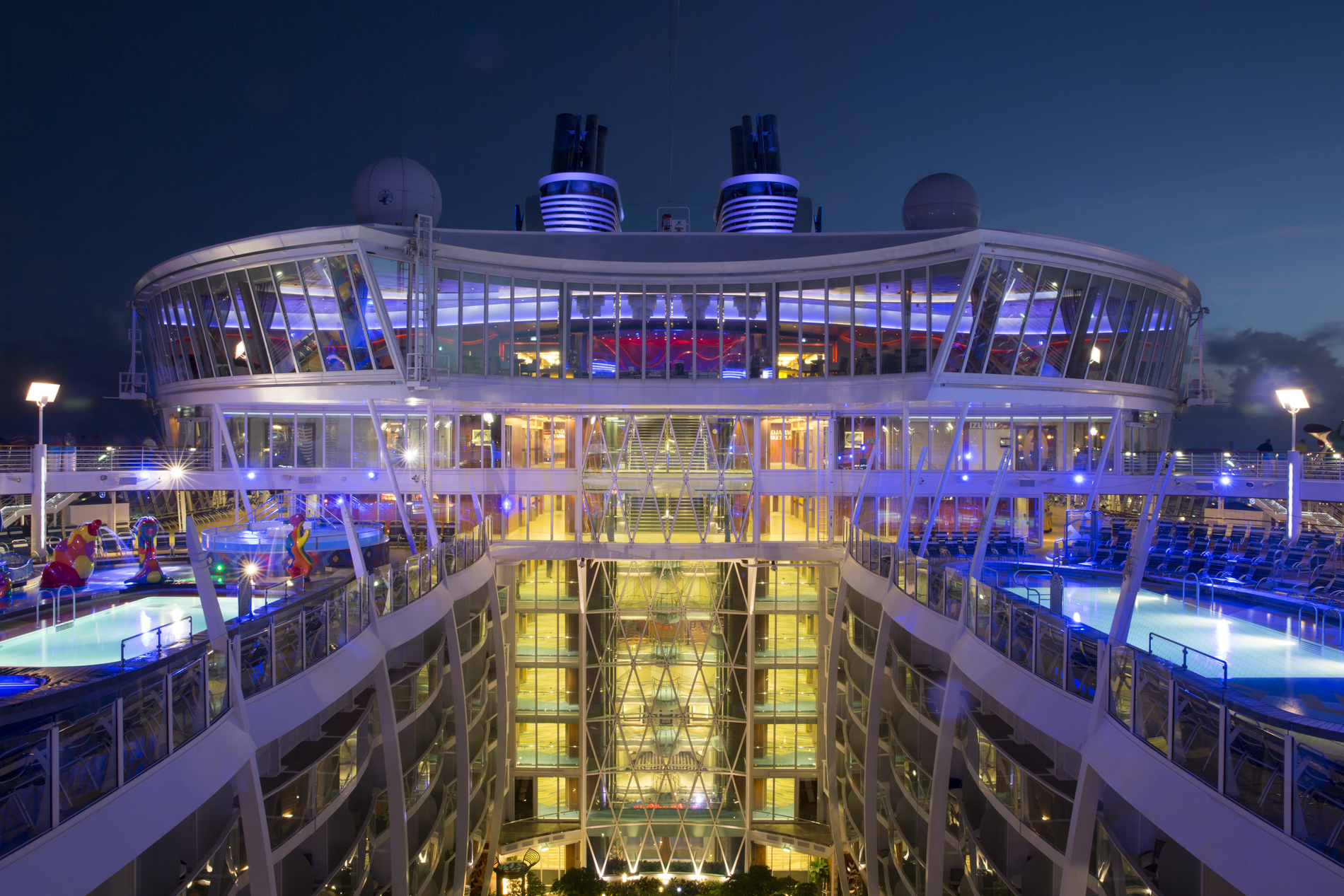 Harmony of the Seas | World of Cruising
