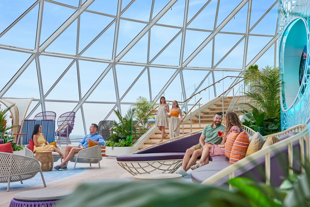 Panache Cruises - Cruise Ship