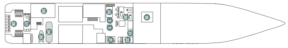 Greek Islands from the Corinth Canal to the Bosporus Emerald Raiya 2027 ...